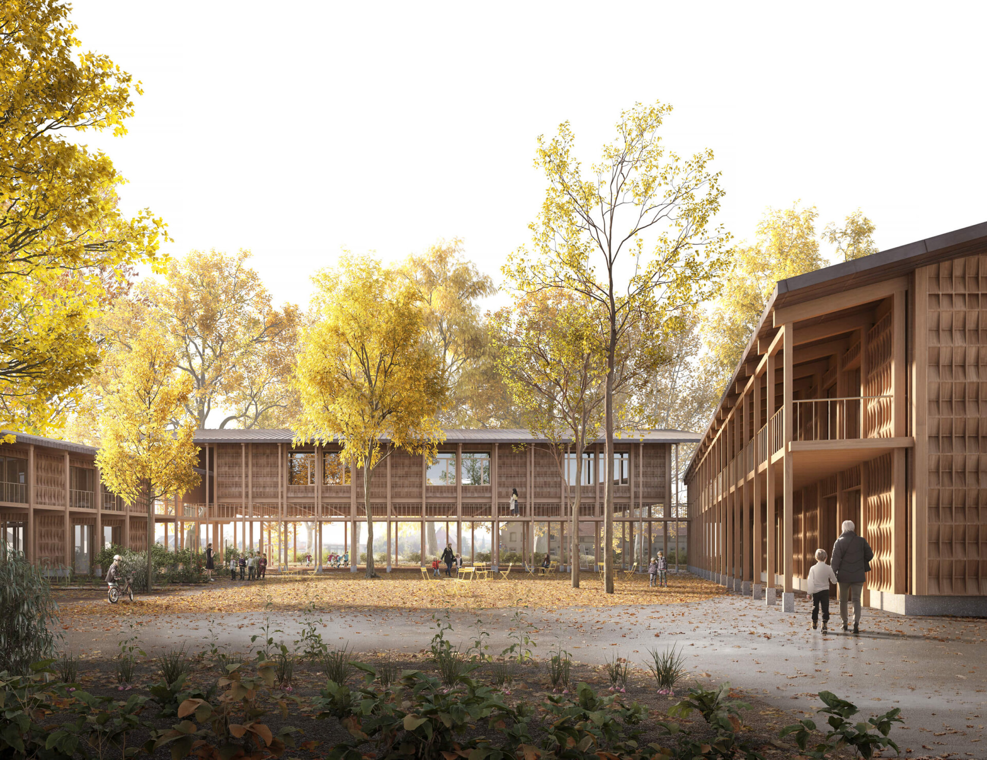Zappe Architekten & Partner — Projekte